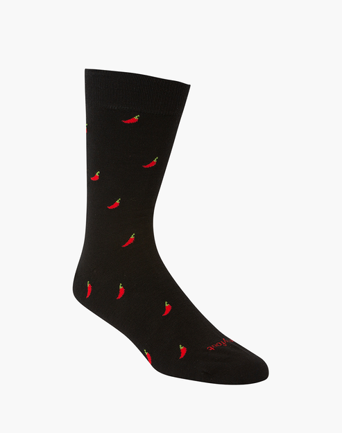 P/F Men's Chilli Socks – Burton's Clothing Co.