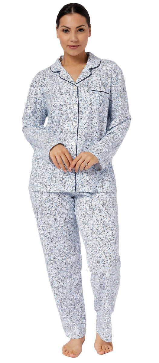 Schrank Confetti Crochet PJ – Burton's Clothing Co.