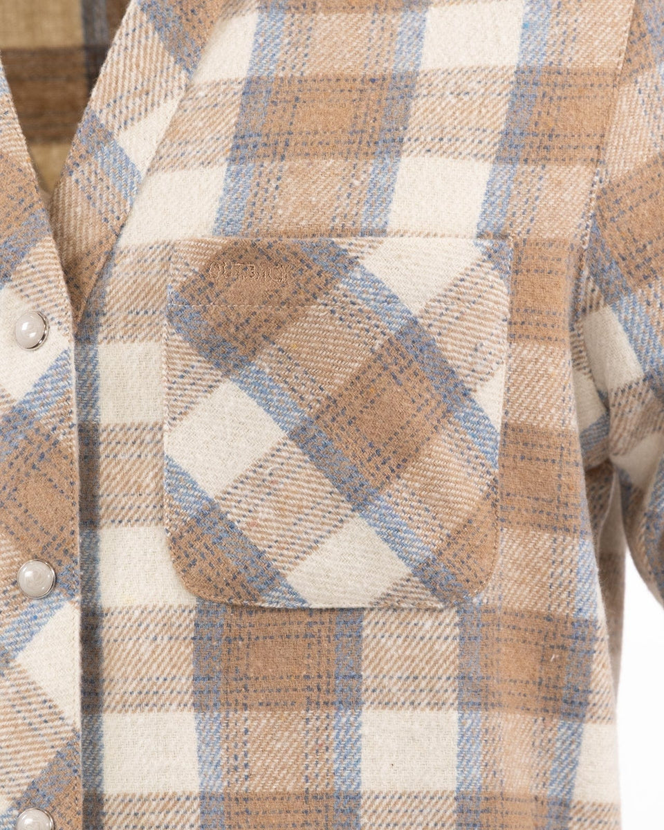 Outback Trading - Womens Bree Shirt – Burton's Clothing Co.