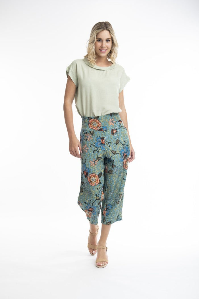 Orientique Panormos Pants – Burton's Clothing Co.