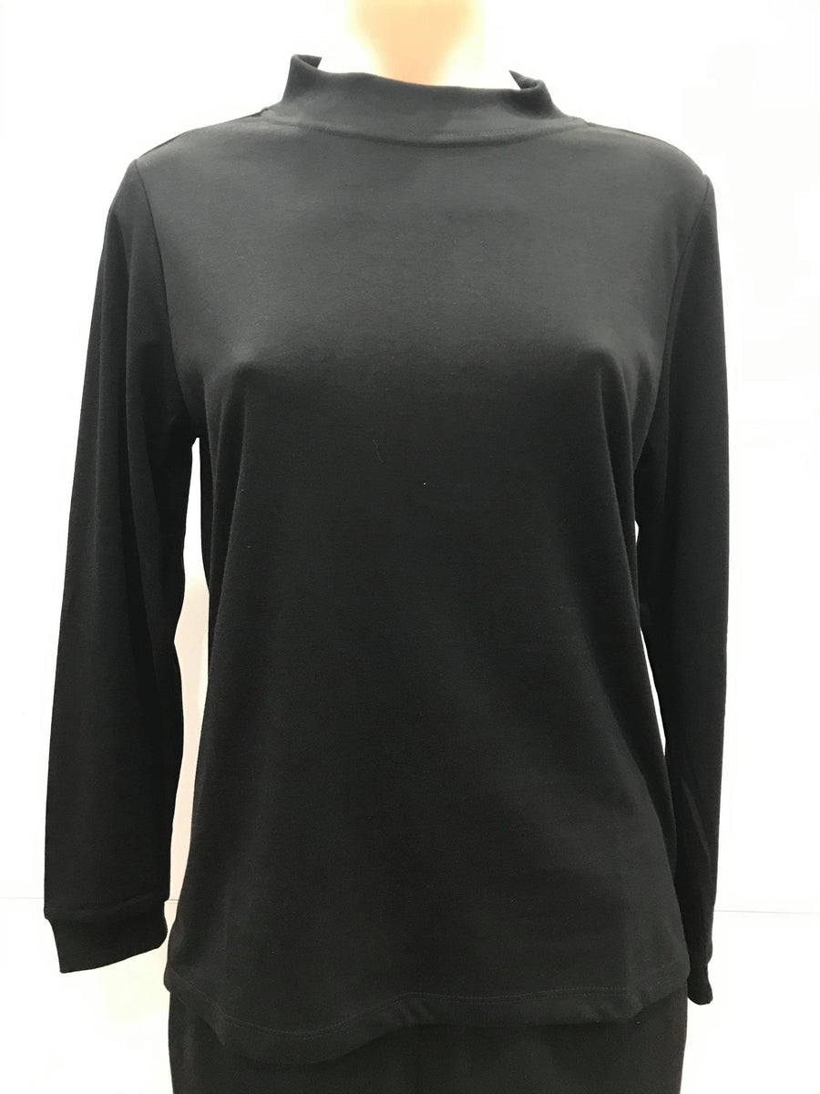 Skivvy | BLACK – Burton's Clothing Co.