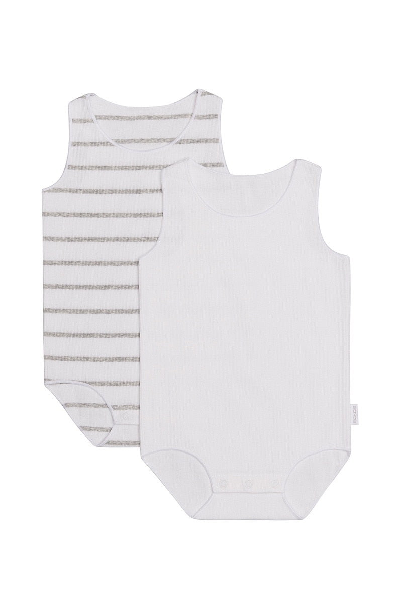 Bonds Wonderbodies - Rib Singlet suit 2 Pack – Burton's Clothing Co.