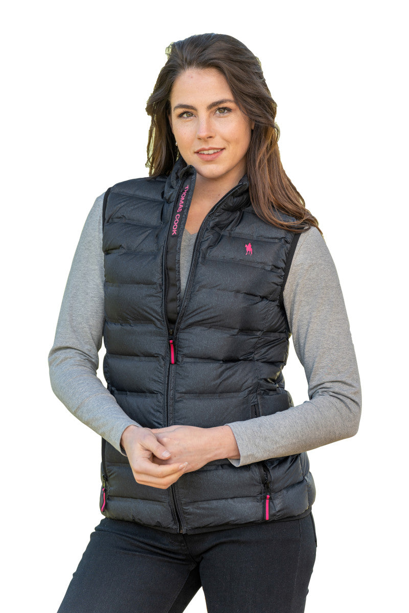Thomas Cook Oberon Vest – Burton's Clothing Co.