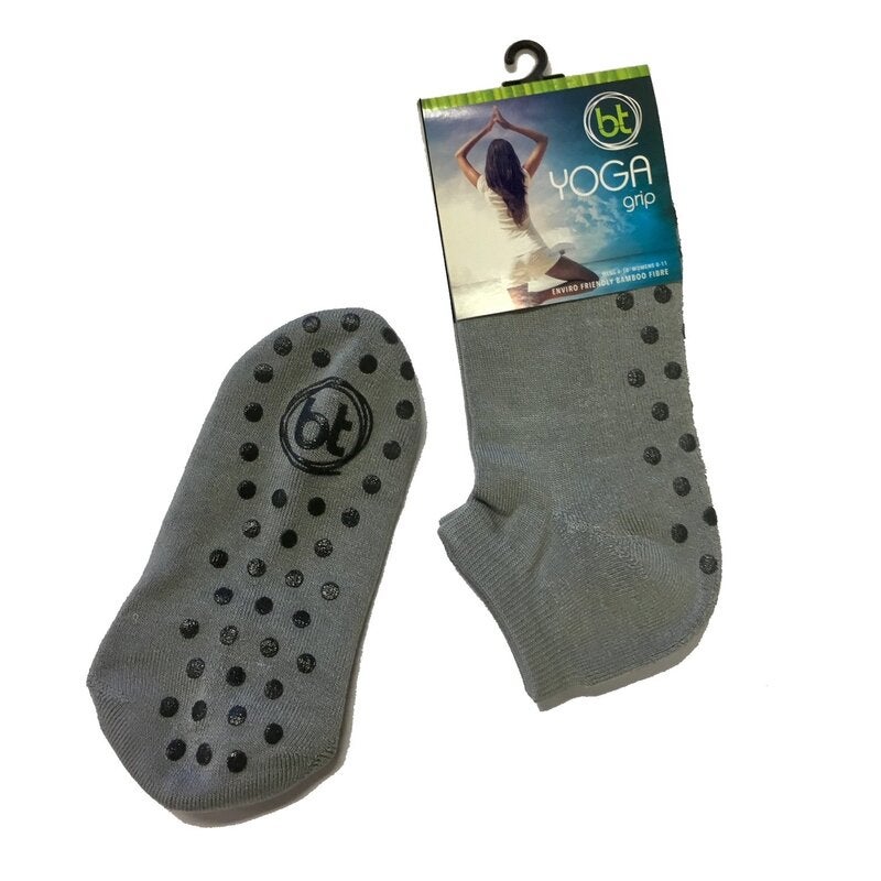 B/T Yoga Grip sock – Burton's Clothing Co.
