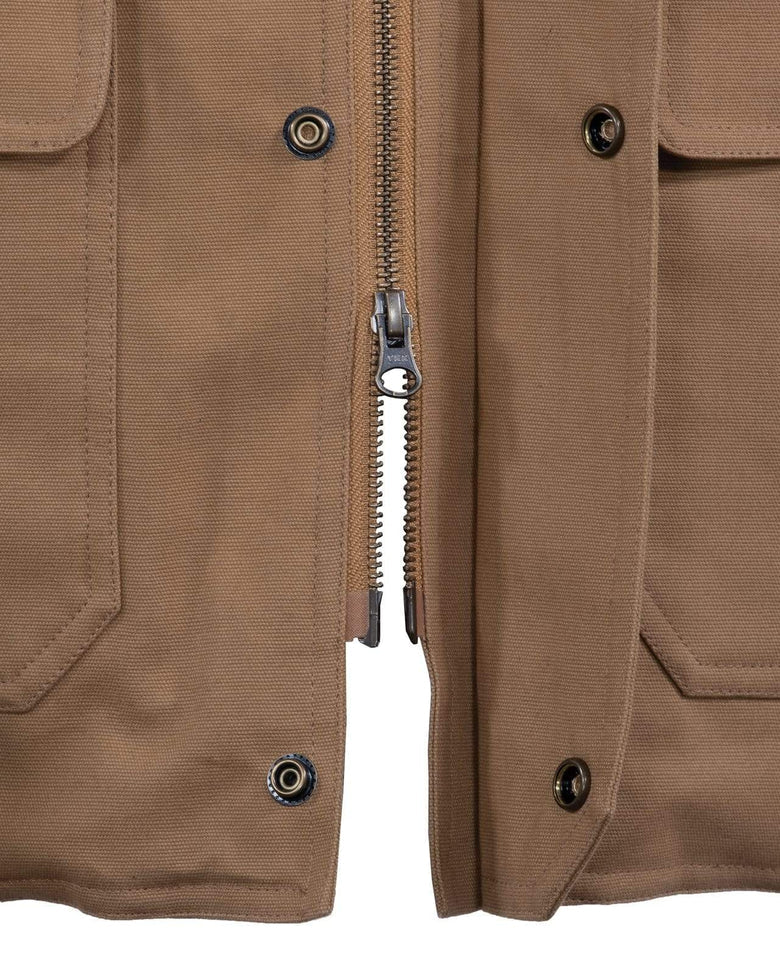 Mens Thomas Jacket | Canvas – Burton's Clothing Co.