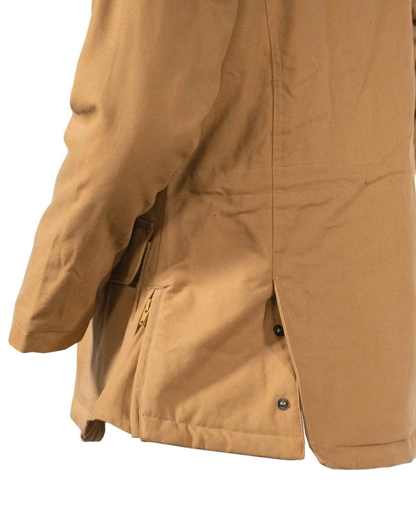 Womens Juniper Jacket | Canvas – Burton's Clothing Co.