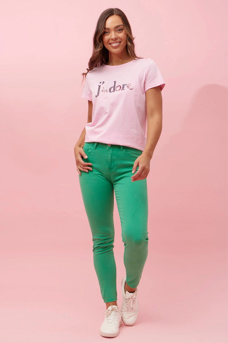 Infinity Denim Jean – Burton's Clothing Co.