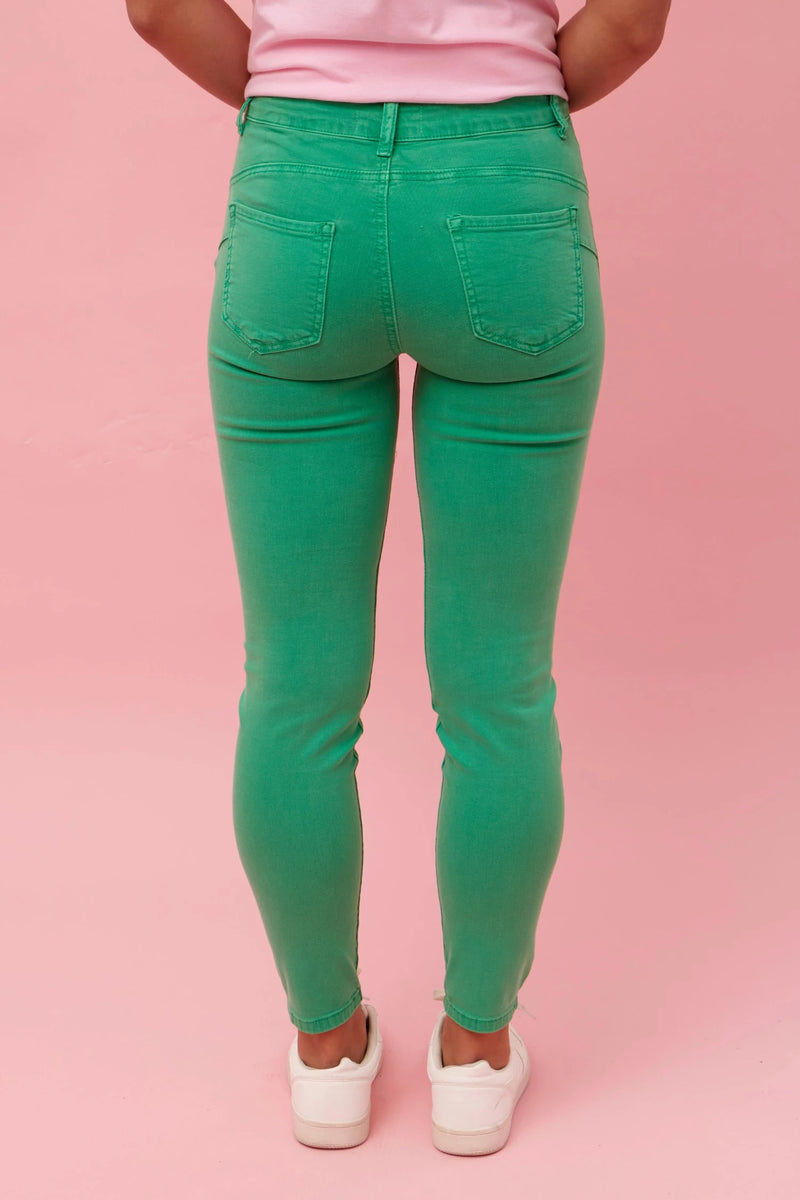 Infinity Denim Jean – Burton's Clothing Co.